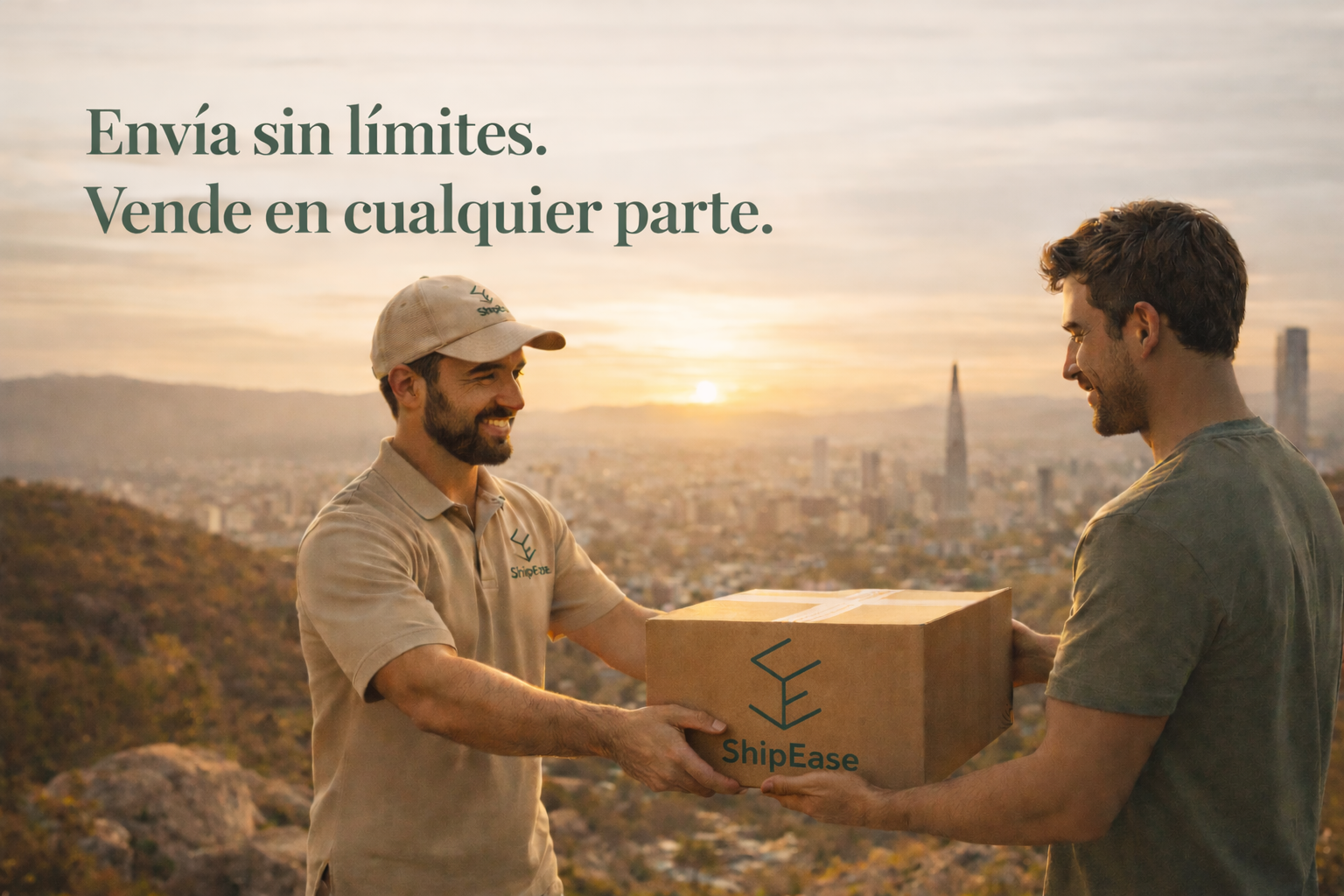 ShipEase - Soluciones Logísticas Inteligentes